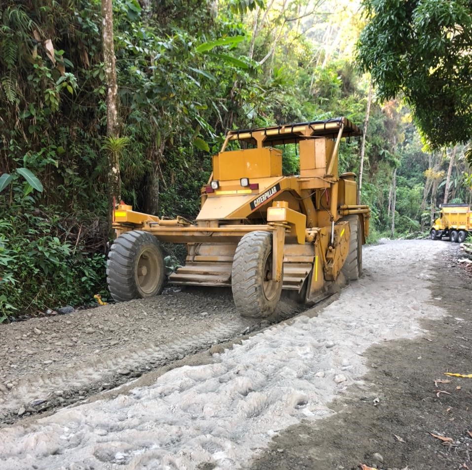 Lista de la Categoría - MAQUINARIA PESADA NEGOCIOS S.A.S.